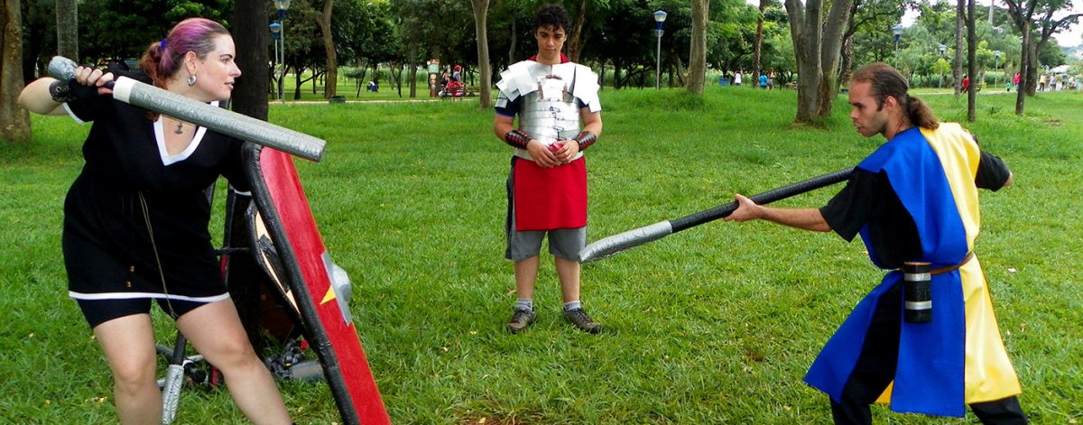O que é Swordplay? – Gladius Swordplay